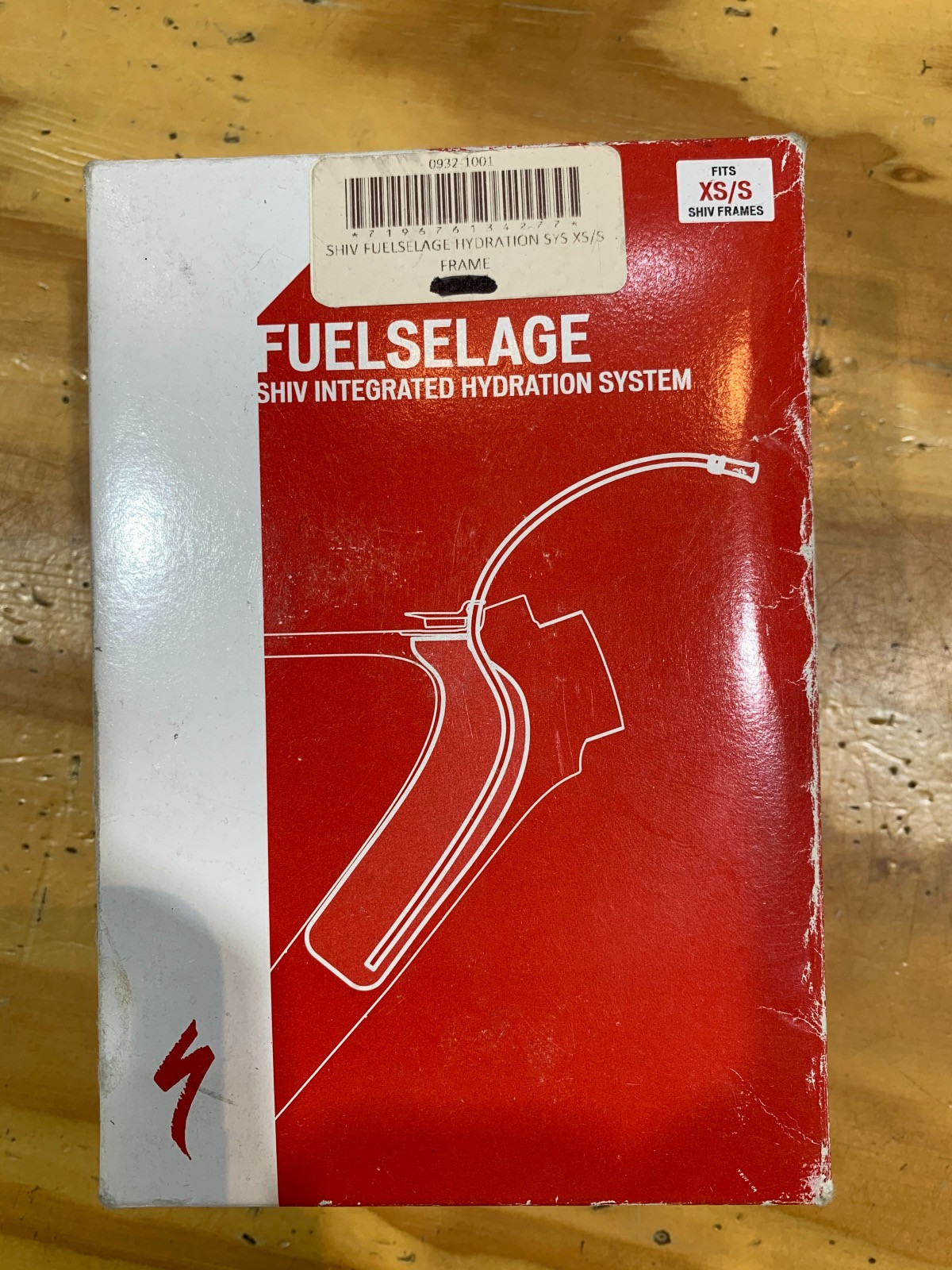 Specialized Shiv Fuel Cell XS **Brand New*** | Hydration Packs | Bike Hub