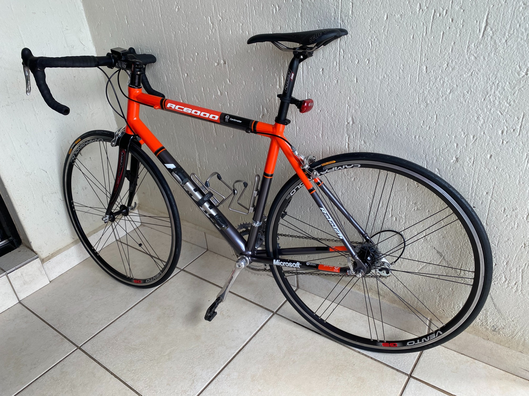 Raleigh RC6000 Microsoft | Road Bikes | Bike Hub