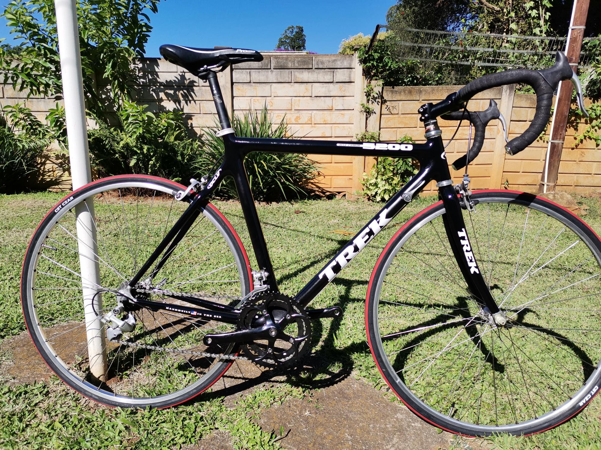 Trek 5200 OCLV carbon | Road Bikes | Bike Hub