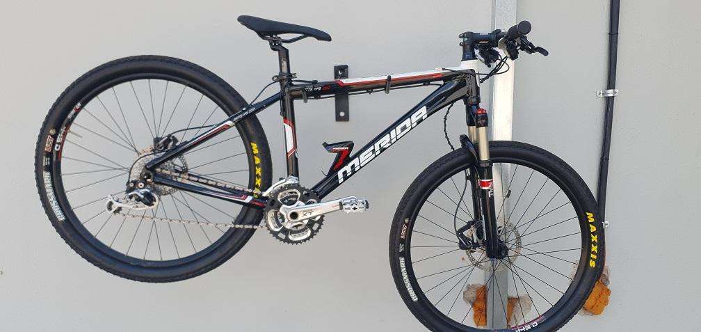 Merida Matts HFS 1000 | Hardtail Mountain Bikes | Bike Hub