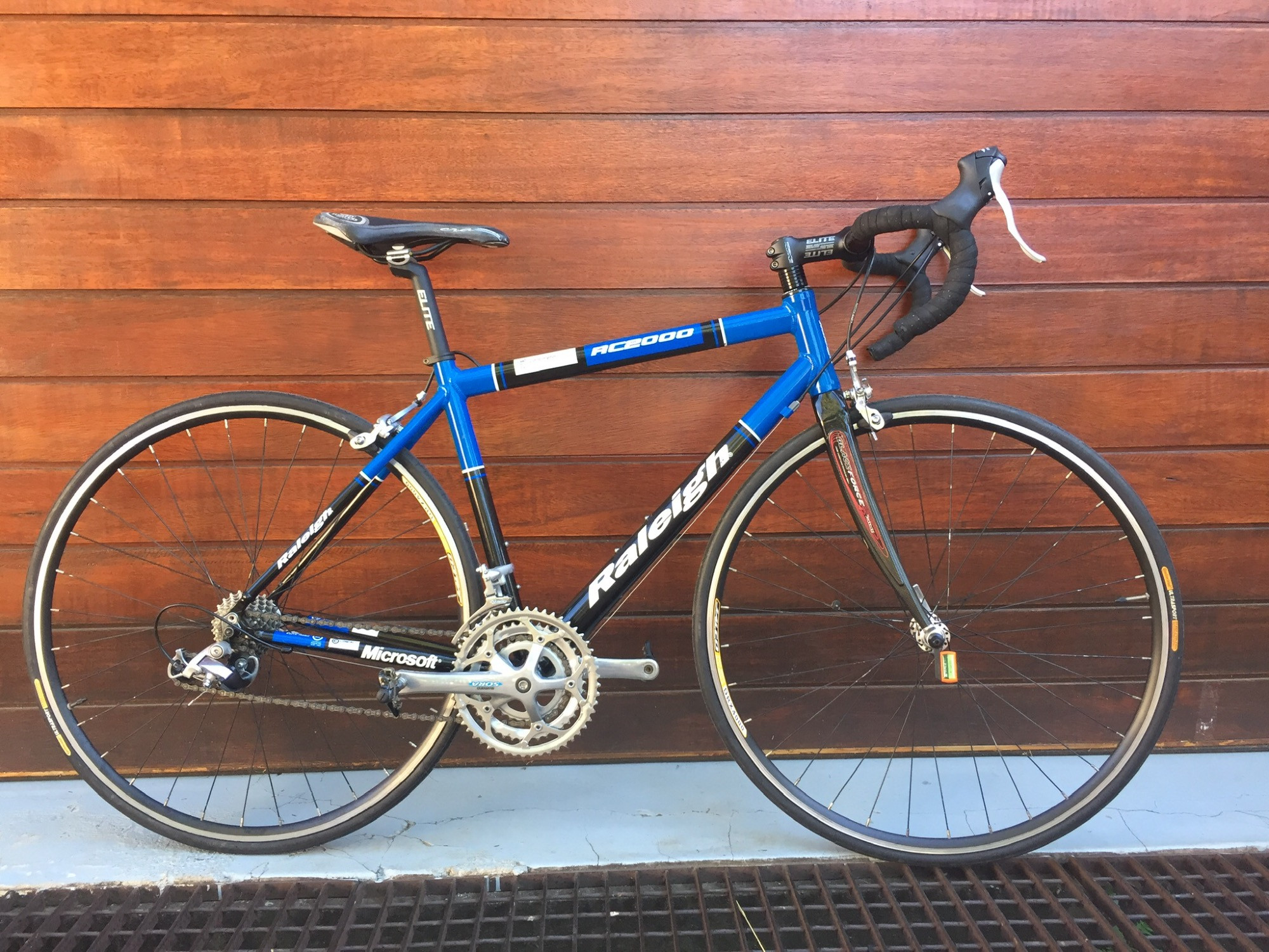 Raleigh RC2000 Road bike | Bike Hub