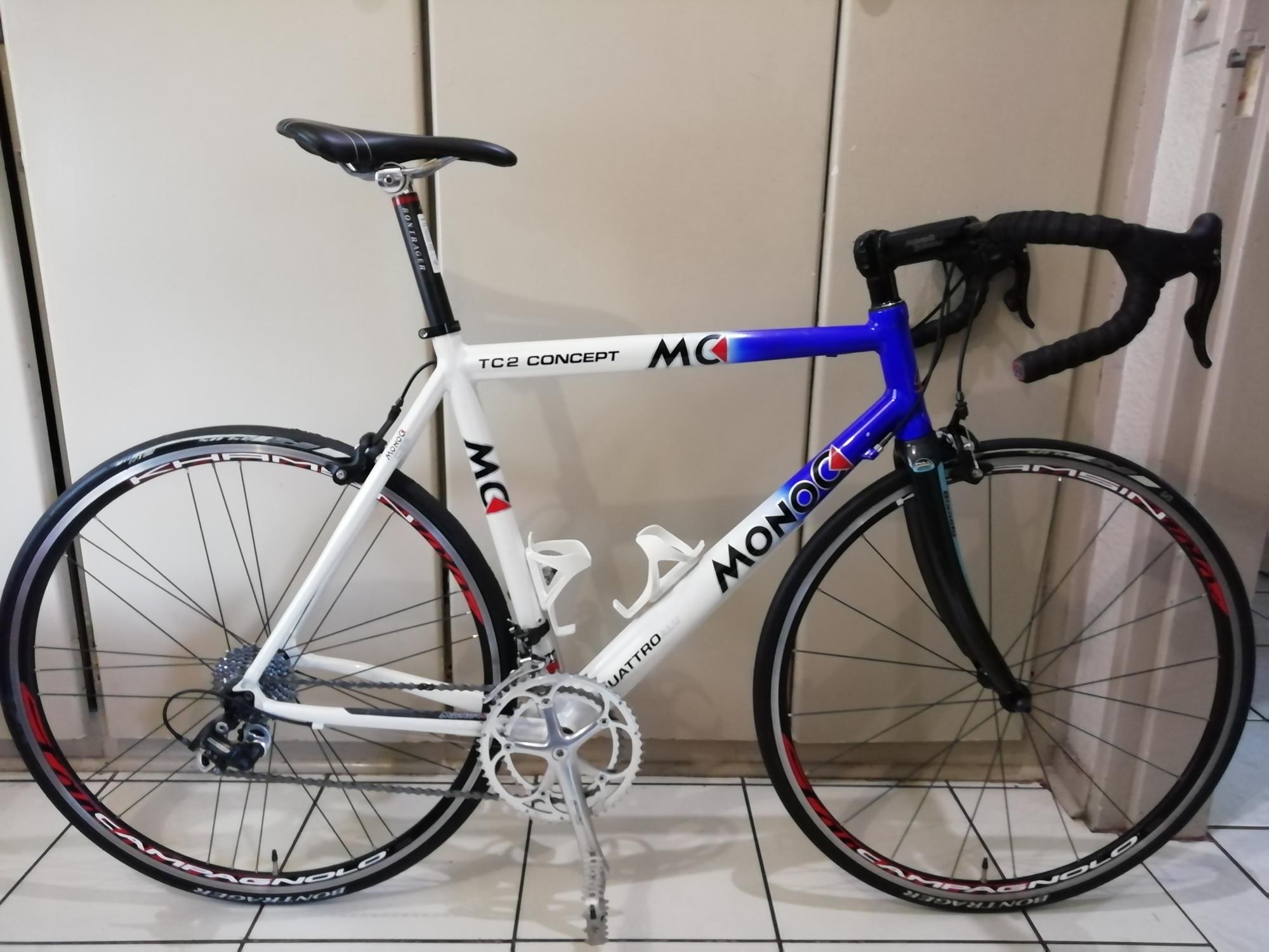 Monoc 56cm road bike | Road Bikes | Bike Hub