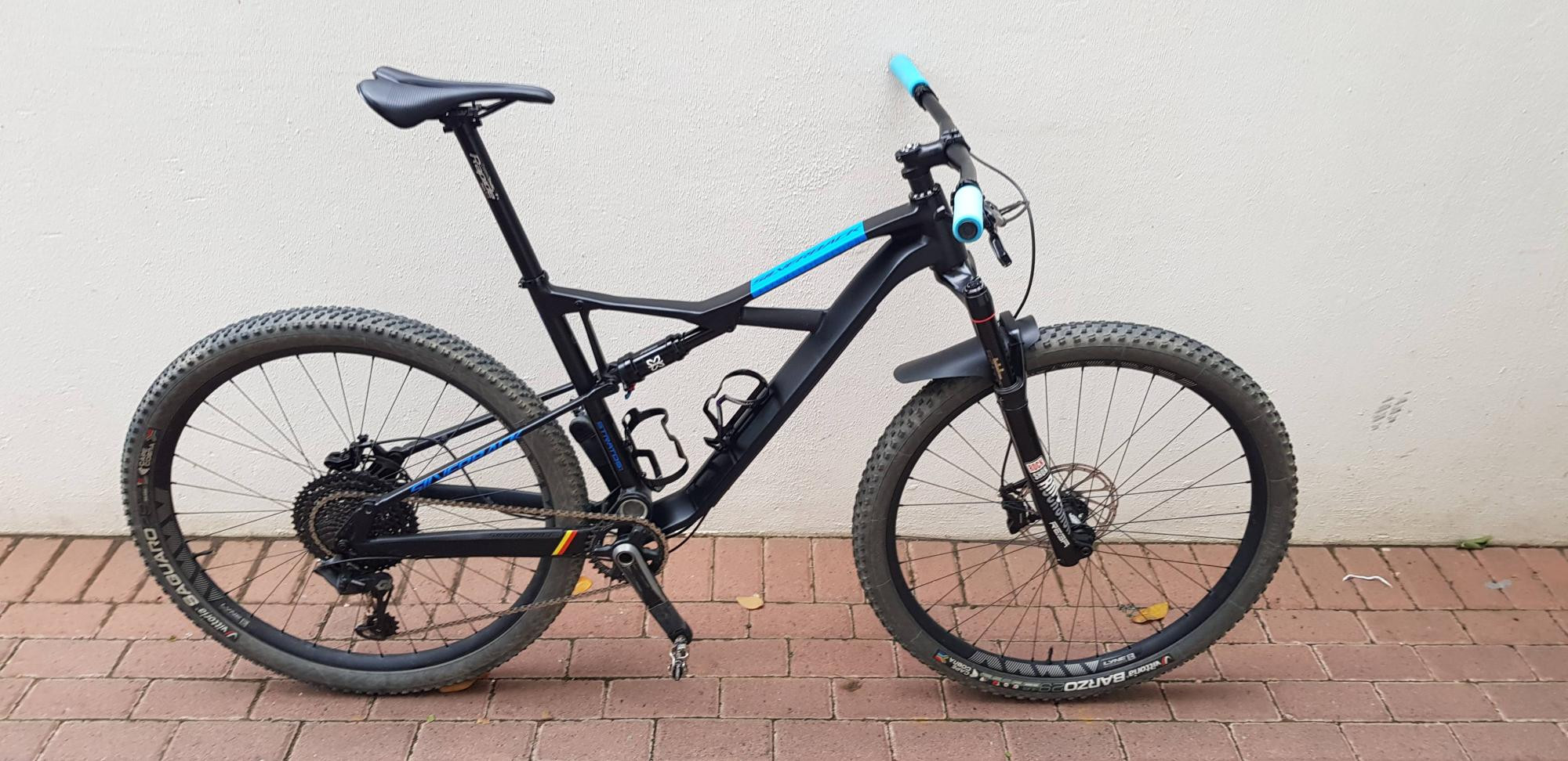 Silverback Stratos | Dual Suspension Mountain Bikes | Bike Hub