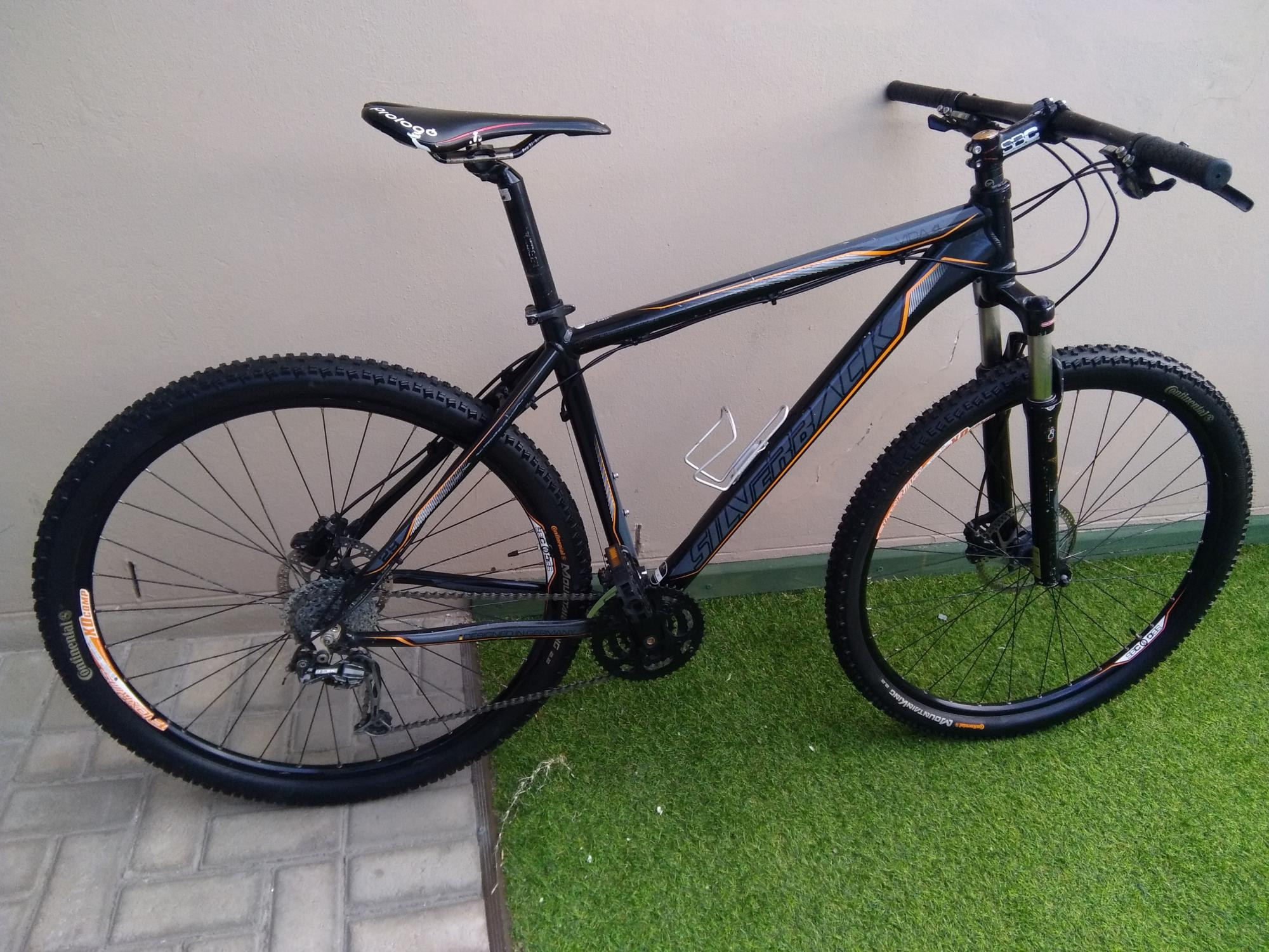 Silverback Vida4-29er | Hardtail Mountain Bikes | Bike Hub