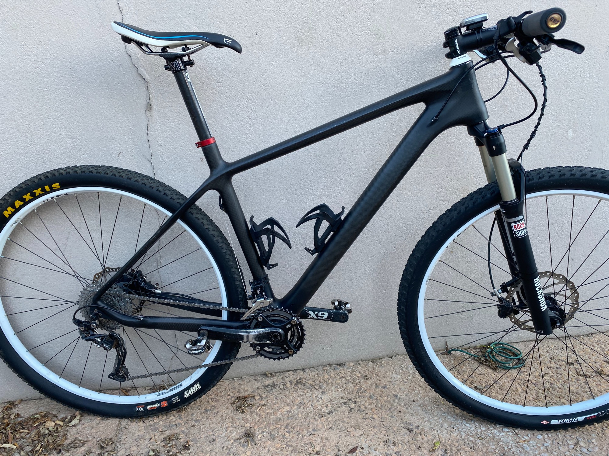 Full Carbon 29er | Hardtail Mountain Bikes | Bike Hub