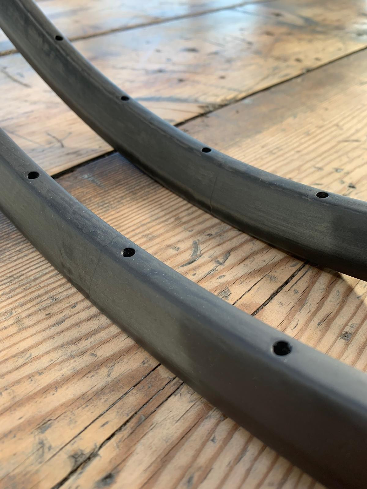 Carbon 29er MTB / Gravel Bike - Rim Set | Mountain Bike Rims | Bike Hub