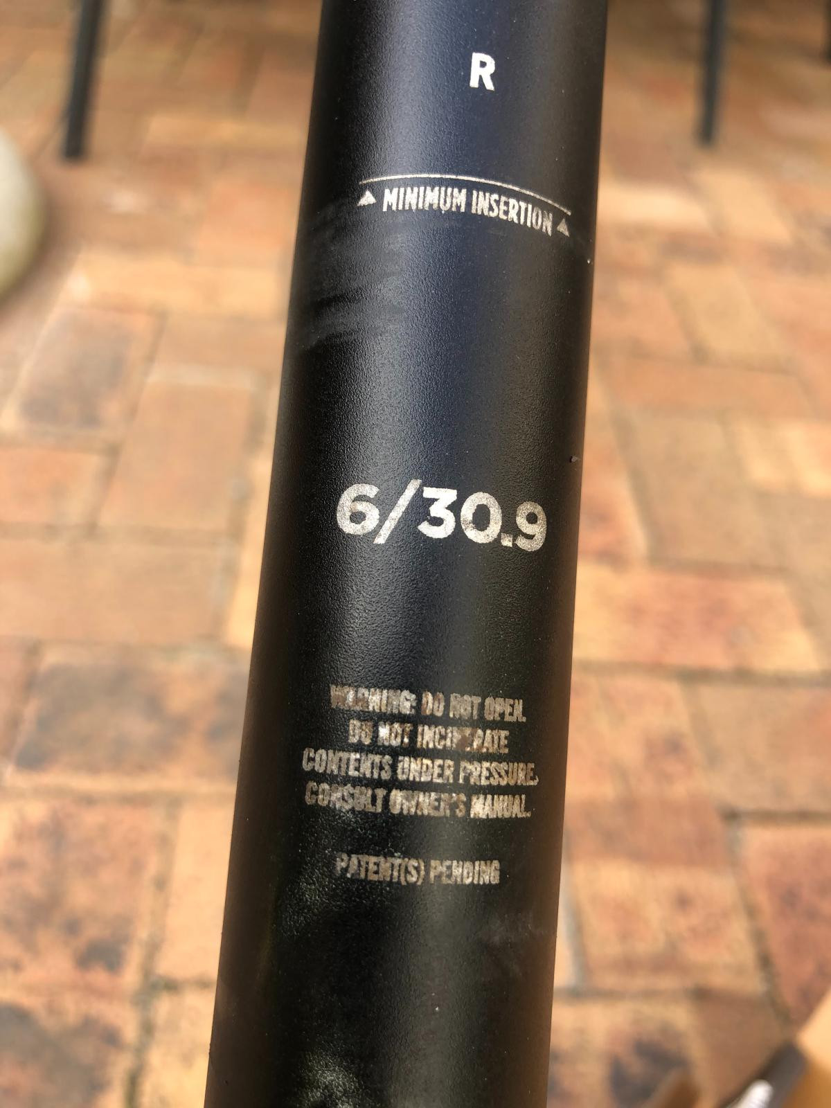 Fox Transfer Performance 30.9 / 150mm dropper post | Dropper Seat Posts ...