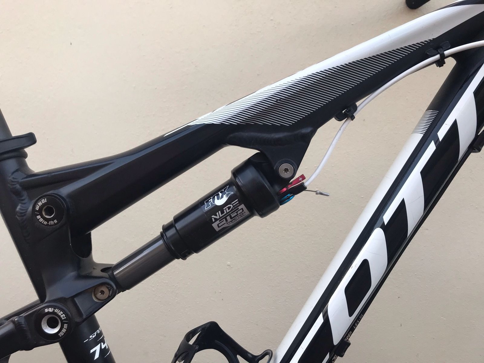 SCOTT SPARK 740 | Dual Suspension Mountain Bikes | Bike Hub