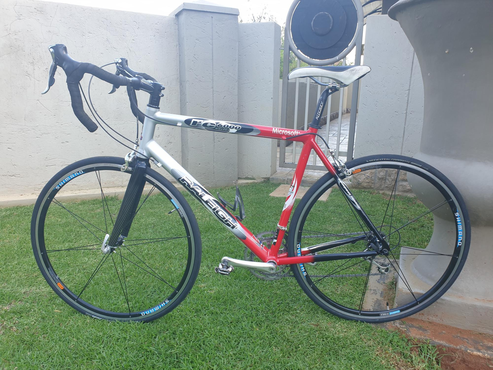 RALEIGH RC6000 | Road Bikes | Bike Hub