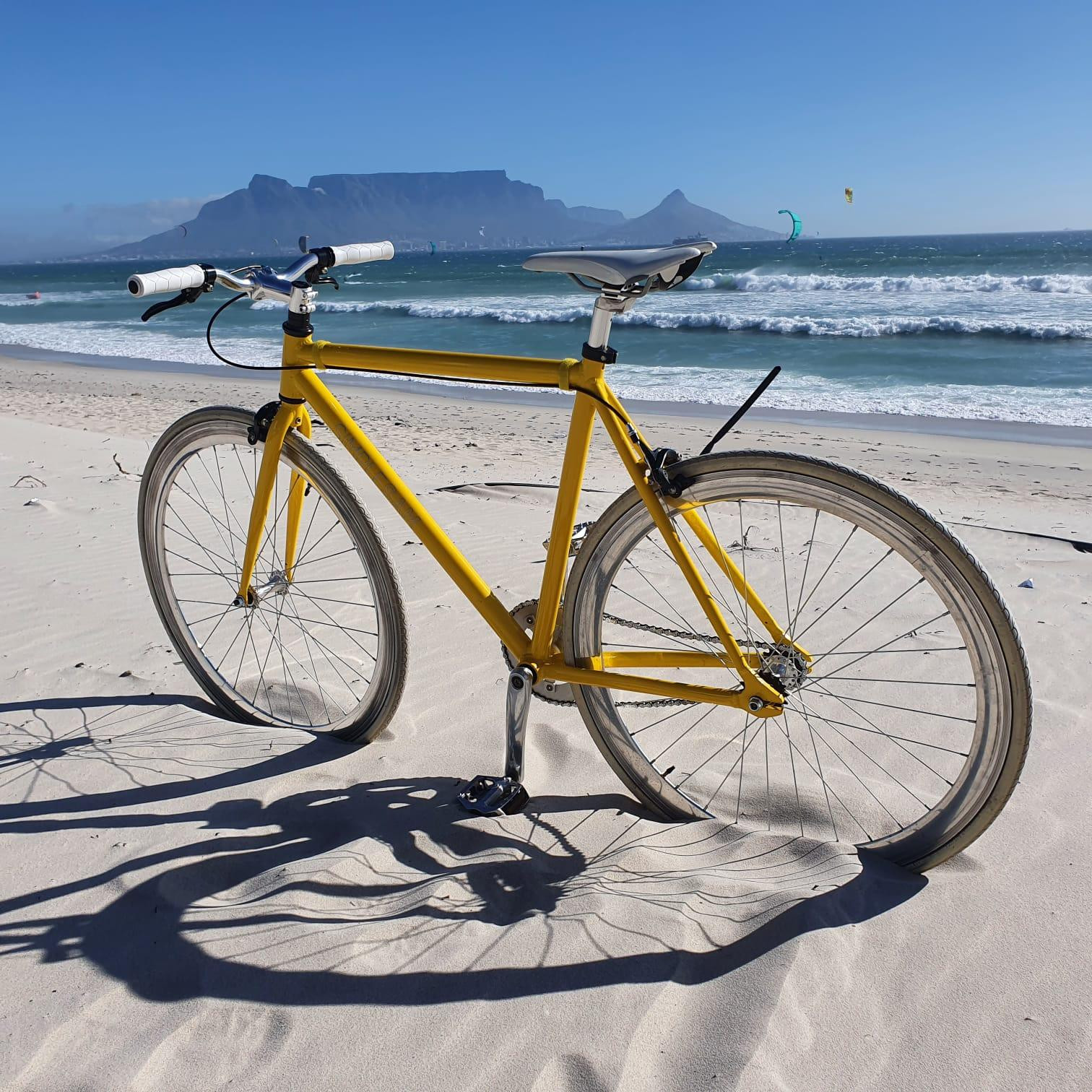 Simple Sam | Bike Hub