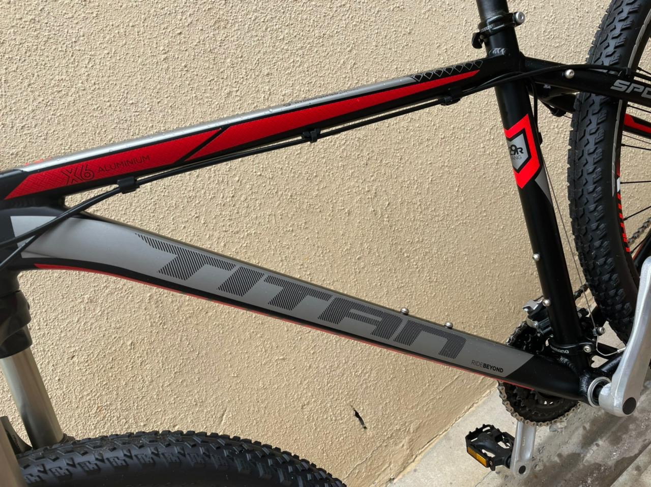 Titan Sport 29er | Hardtail Mountain Bikes | Bike Hub