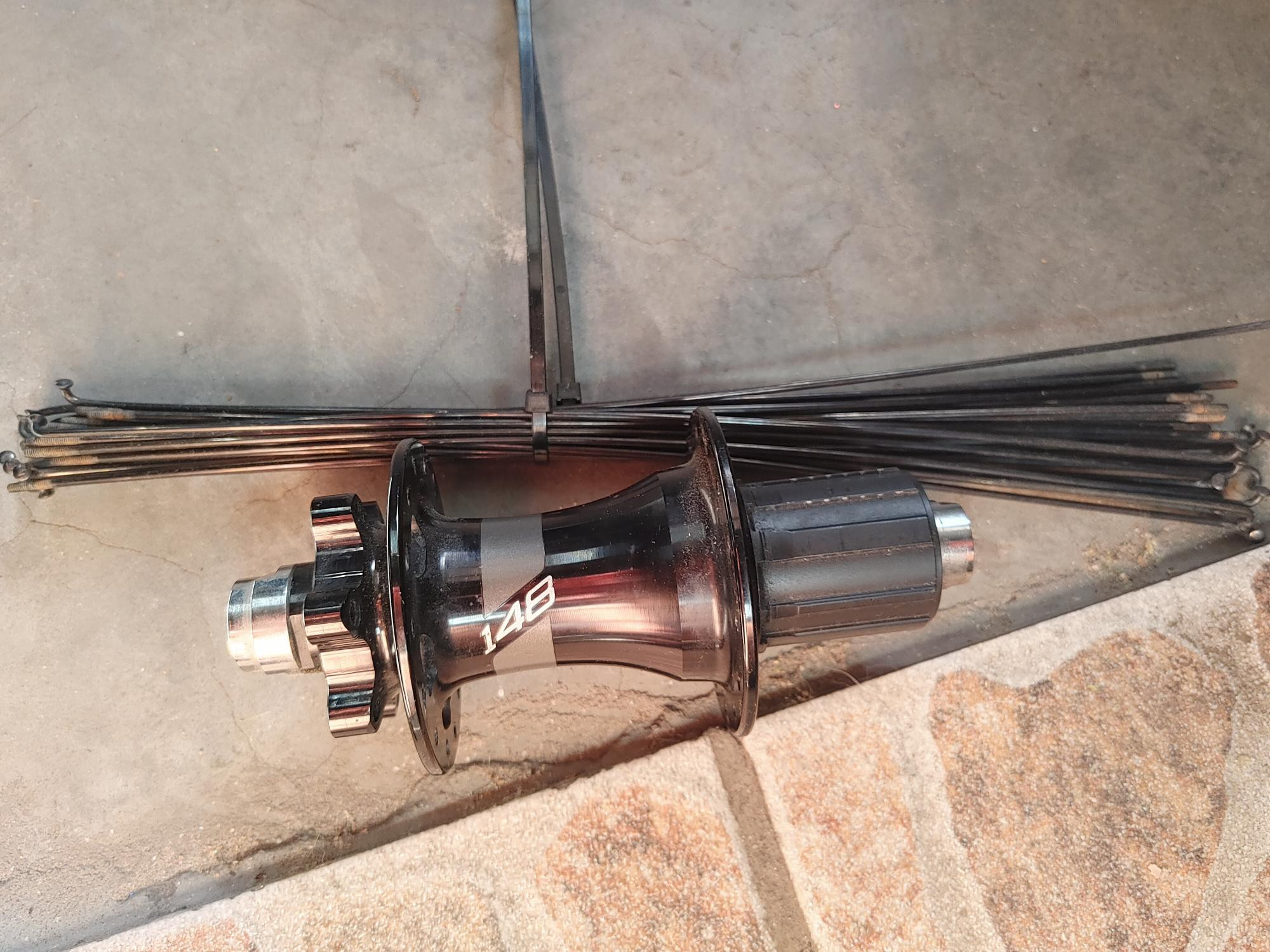 Specialized 148 12 Speed Hub | Mountain Bike Hubs | Bike Hub
