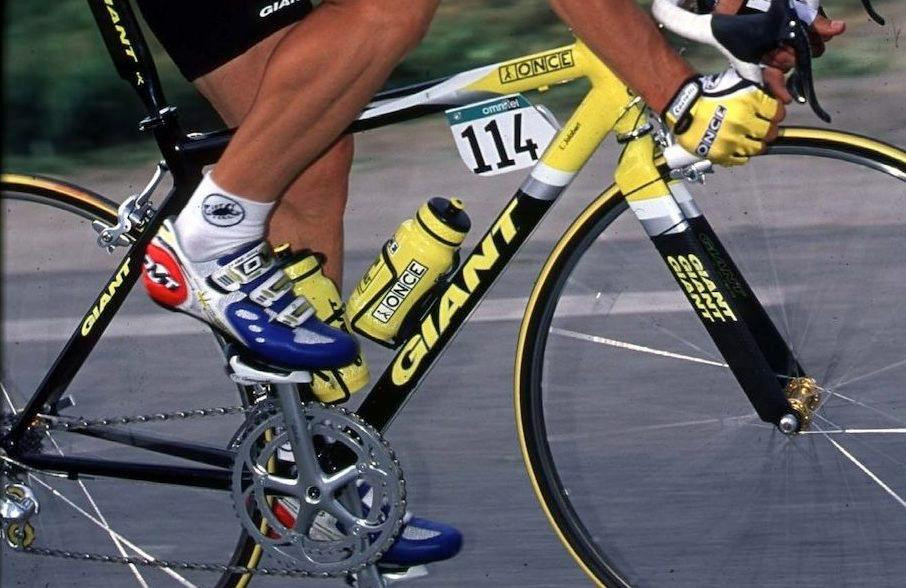 Original Giant ONCE TCR 2001 | Road Bikes | Bike Hub