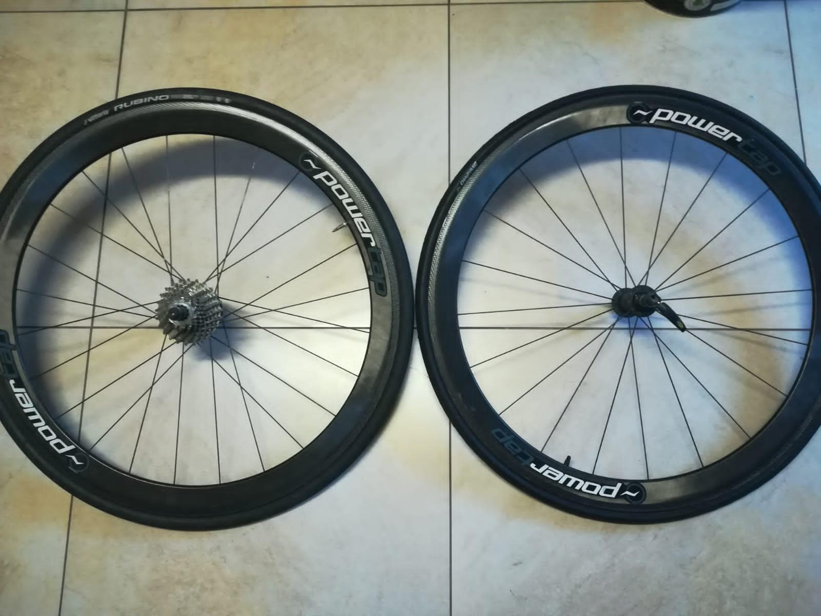Power Tap wheels with Power Meter | Power Meters | Bike Hub