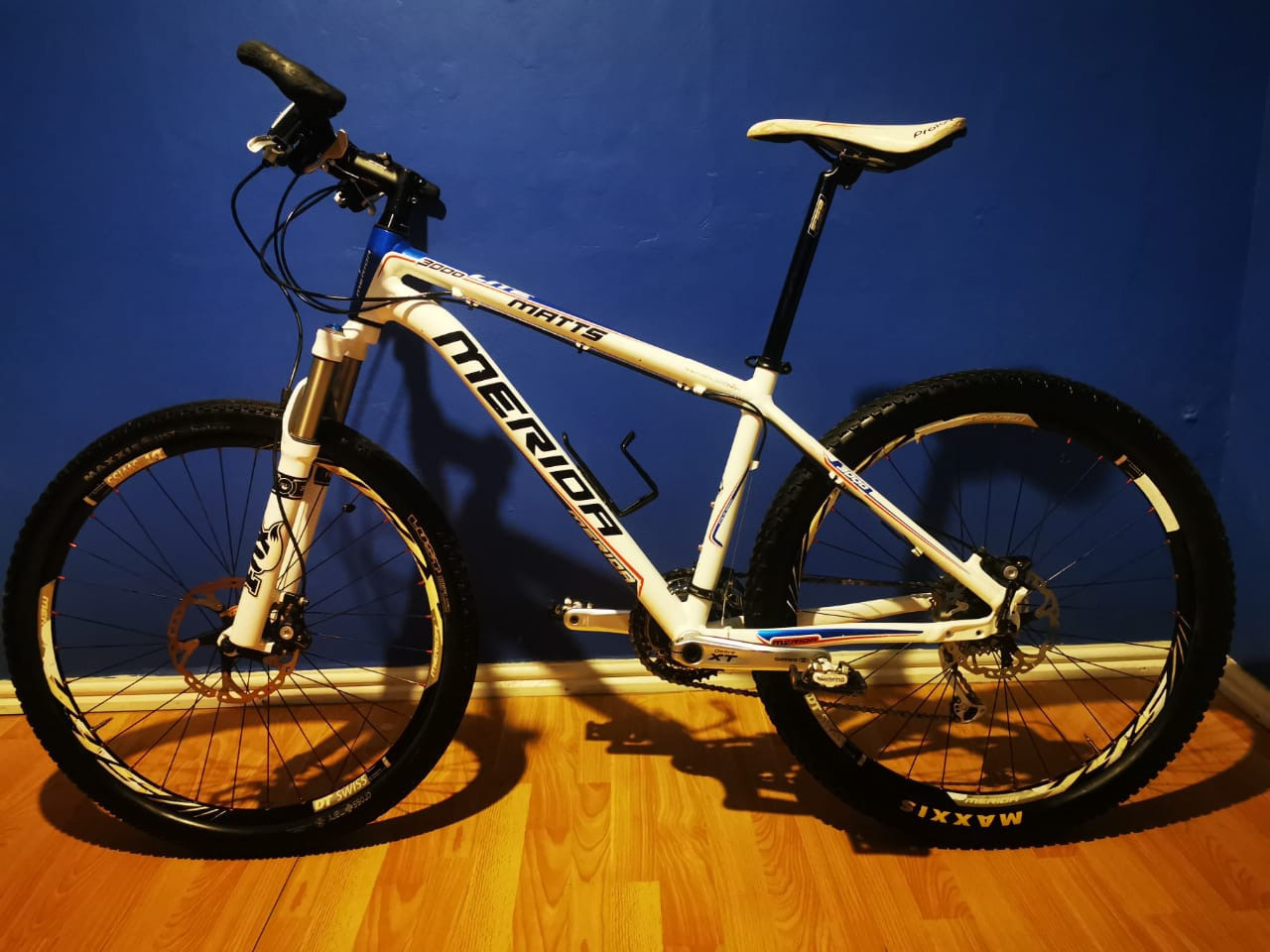Merida Matts Lite 3000 | Hardtail Mountain Bikes | Bike Hub