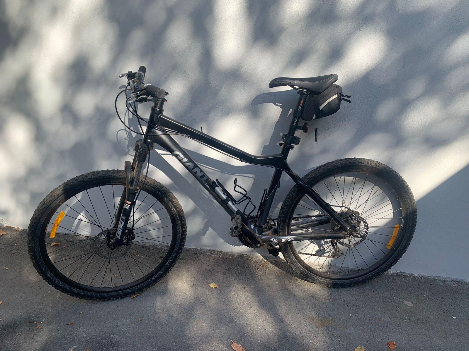 Giant Alias (Medium 26er) | Hardtail Mountain Bikes | Bike Hub