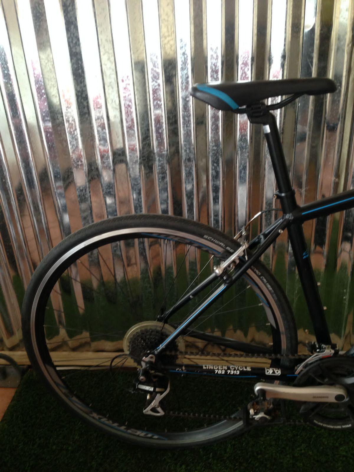 Scott Metrix Hybrid | Commuter Bikes | Bike Hub