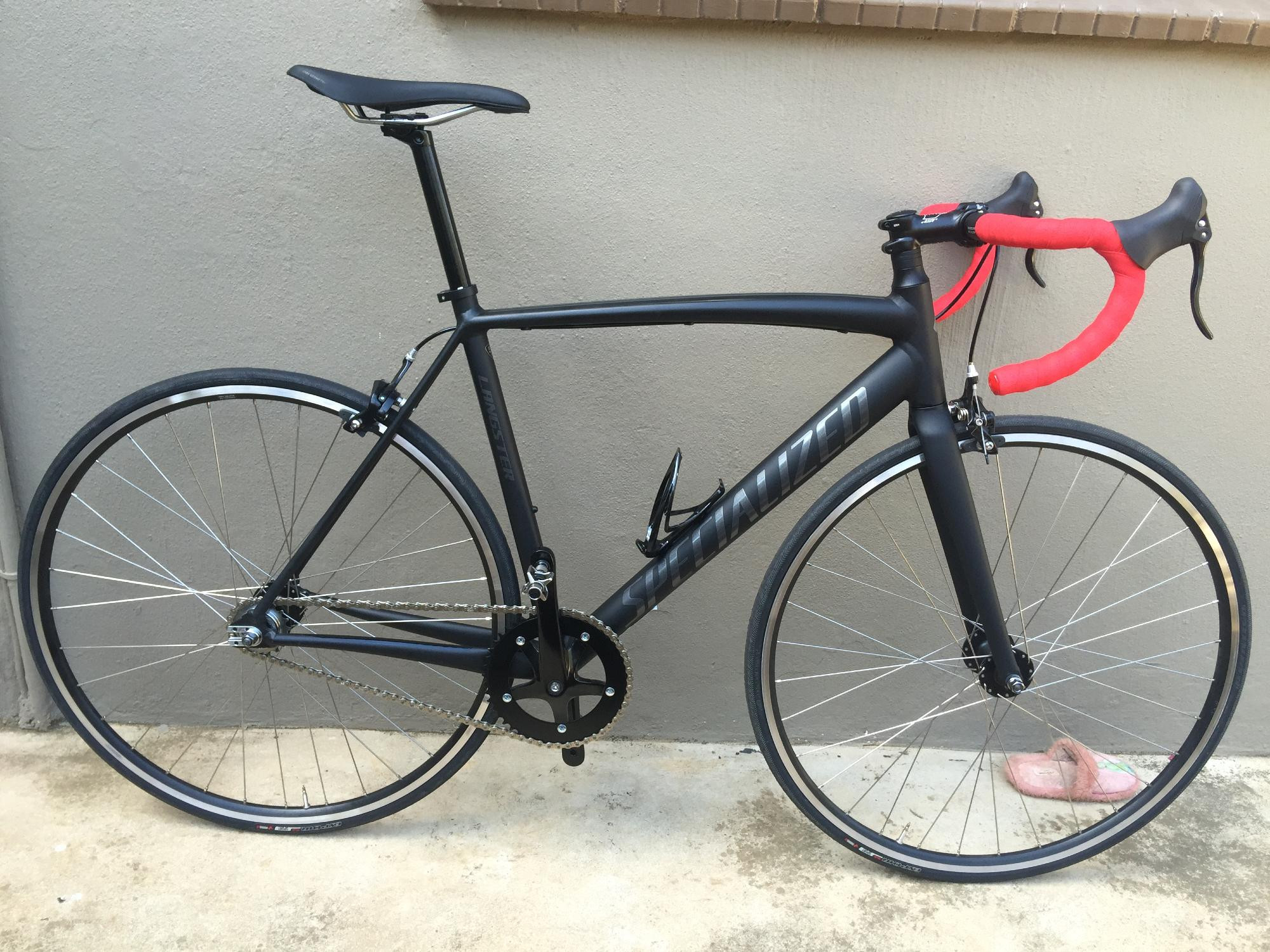 Specialized Langster Single Speed | Road Bikes | Bike Hub