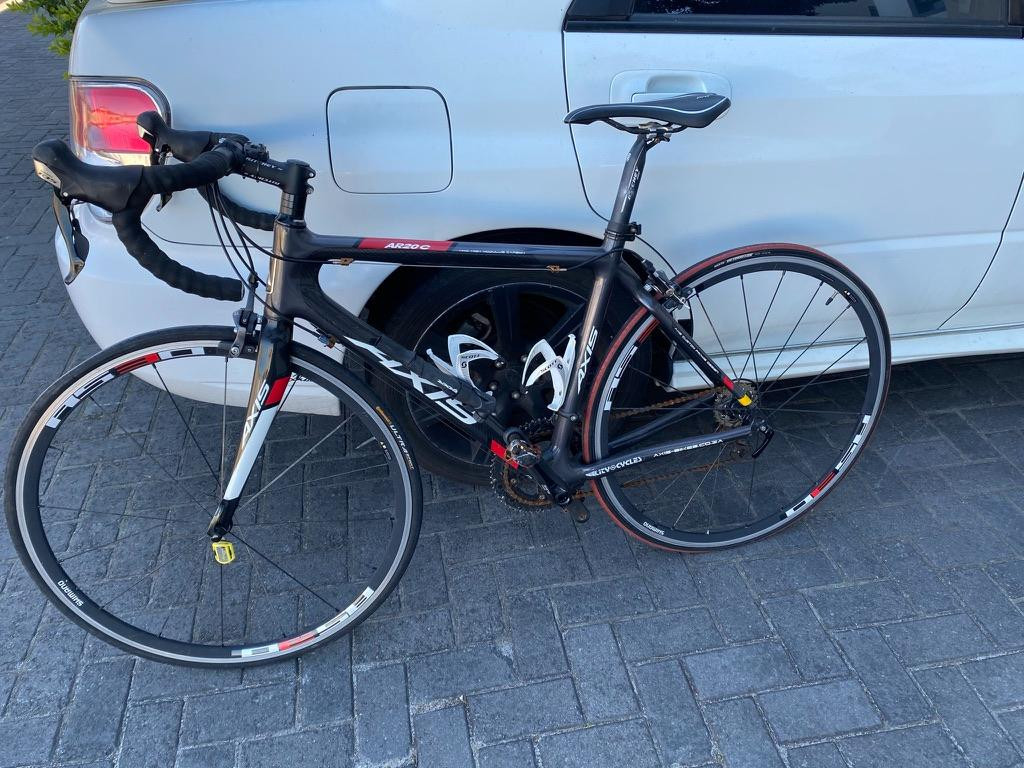 Axis AR20C | Road Bikes | Bike Hub
