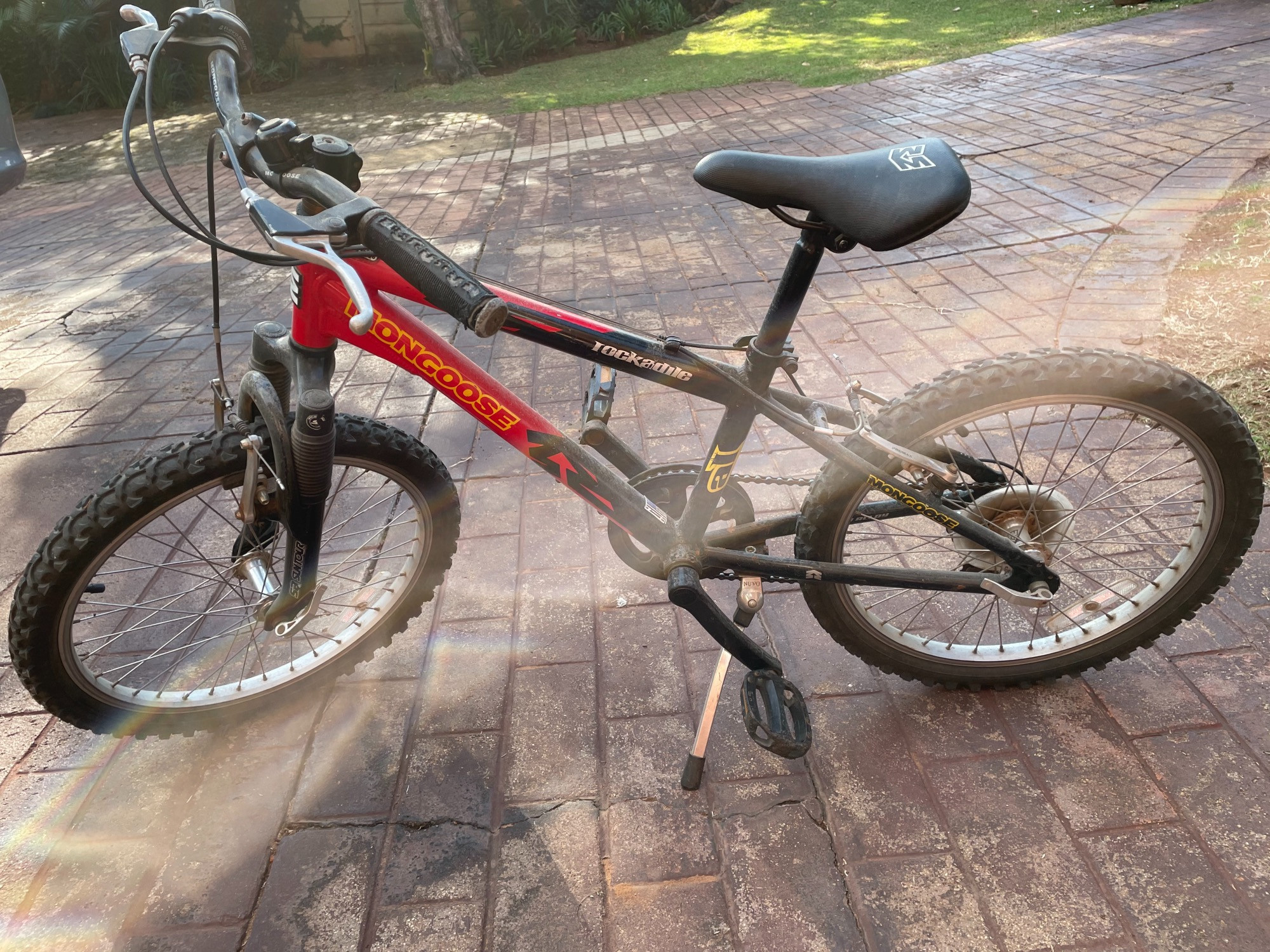 Apollo Spider Bike