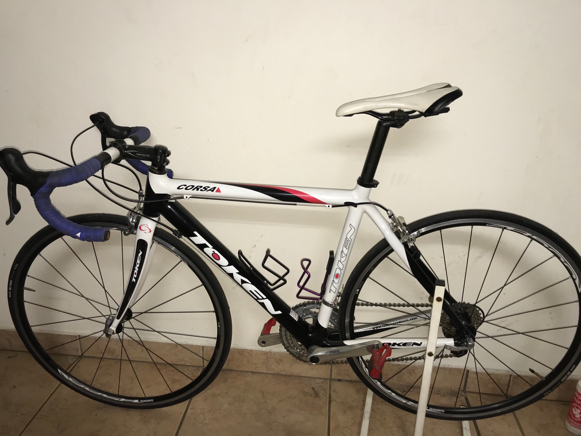 Token Corsa full carbon road bike | Road Bikes | Bike Hub