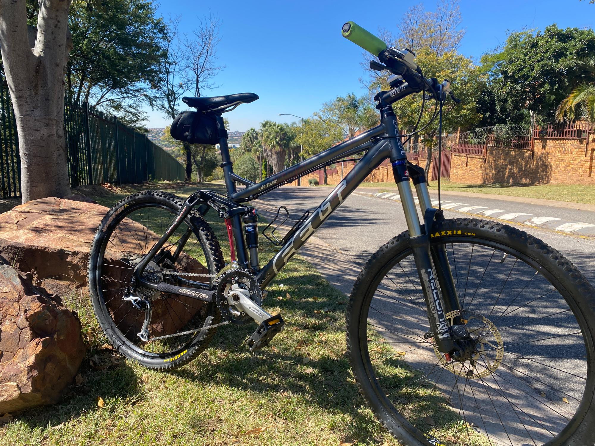 Felt Virtue Dual suspension M 26 | Dual Suspension Mountain Bikes ...