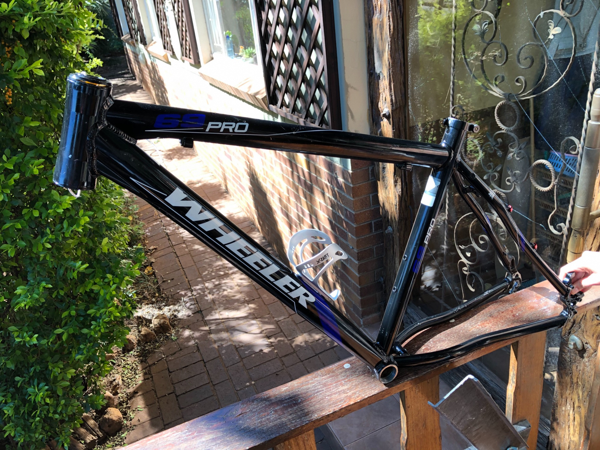 Wheeler 69 pro | Hardtail Mountain Bike Frames | Bike Hub