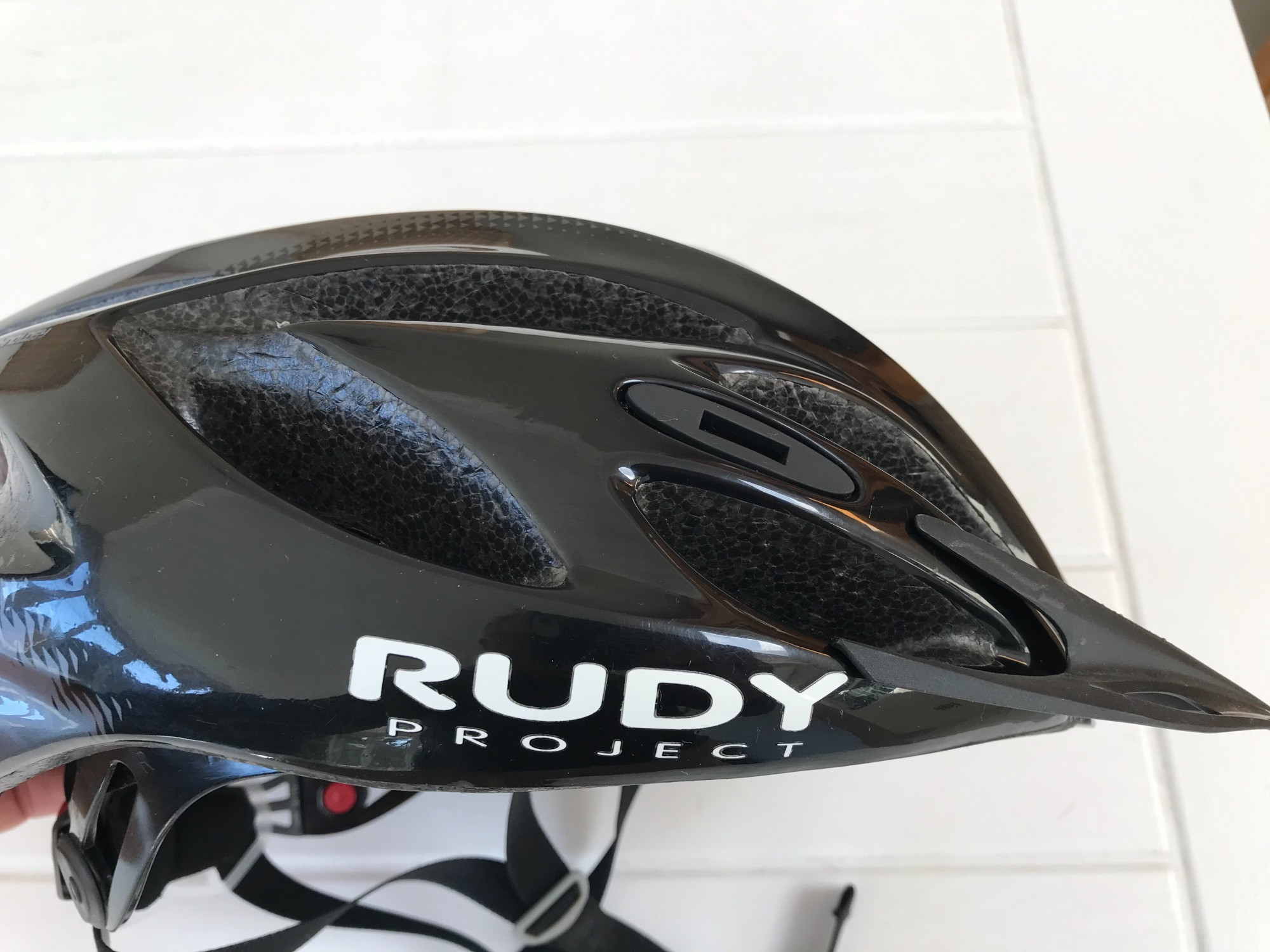 Rudy Project Rush helmet for sale | Helmets | Bike Hub