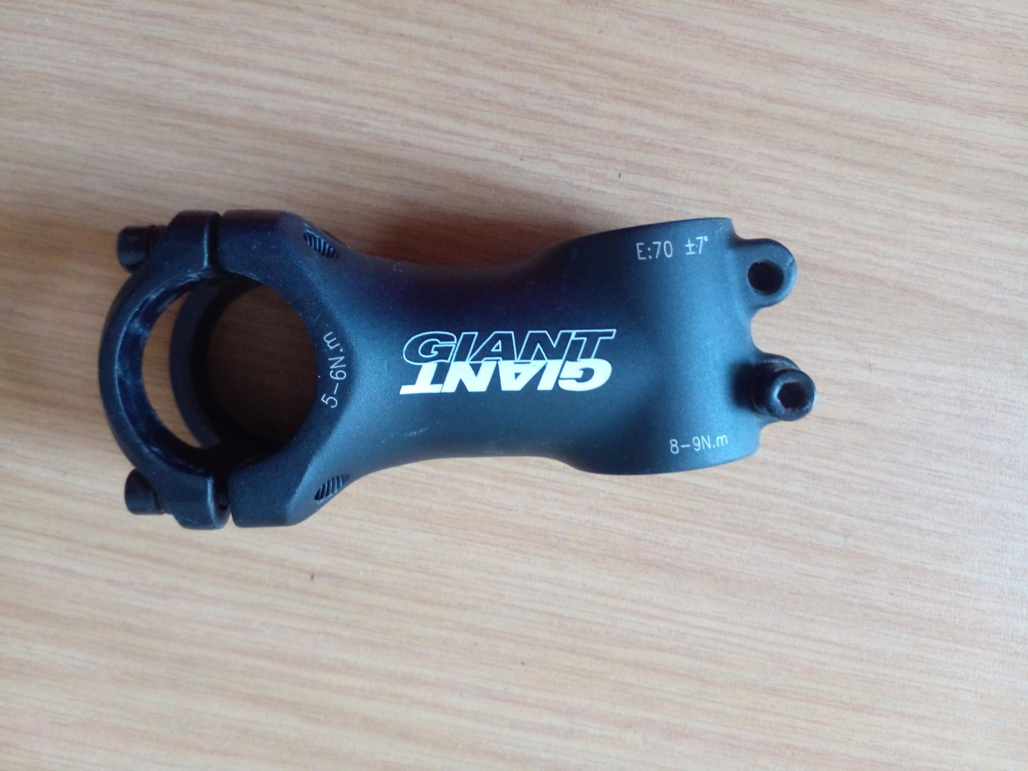 70mm Giant MTB Stem | Stems | Bike Hub
