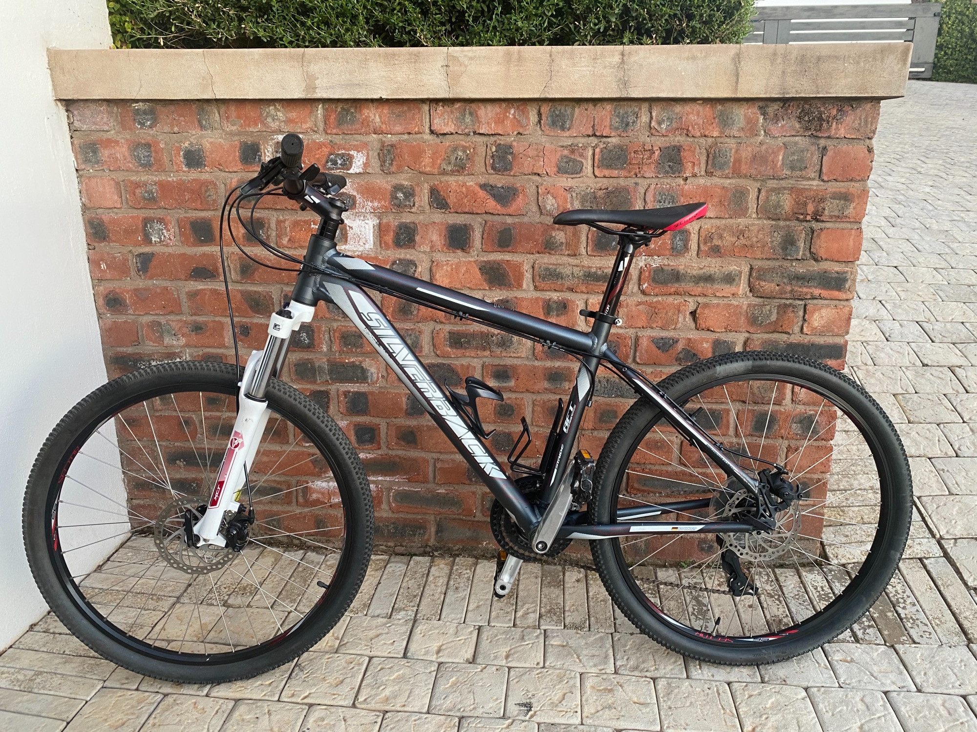 Silverback Stride 20 | Hardtail Mountain Bikes | Bike Hub