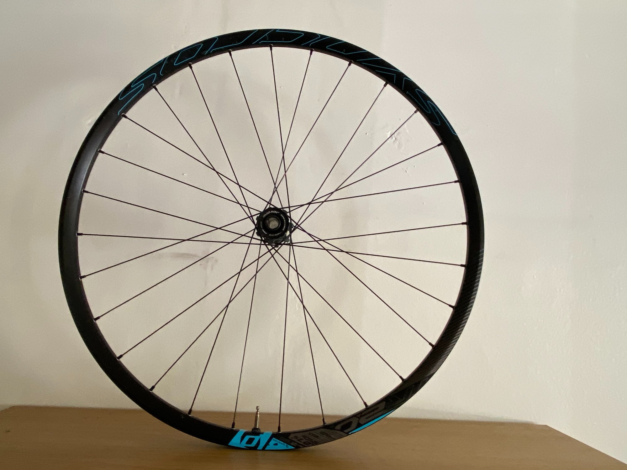 Syncros TR2.0 wheelset | Mountain Bike Wheels | Bike Hub