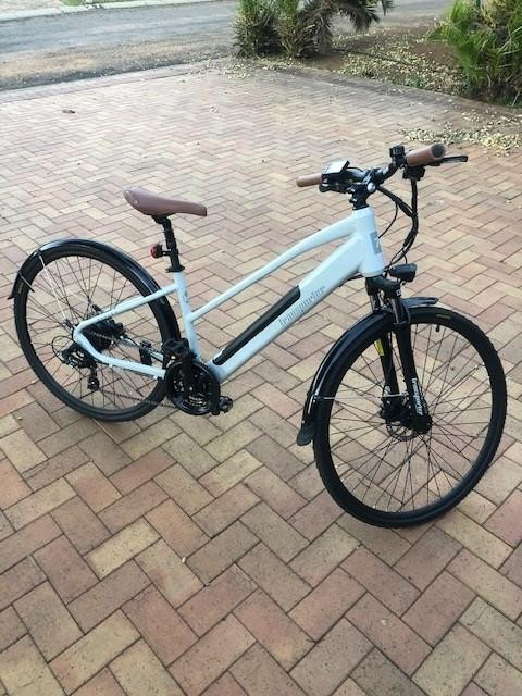 Titan Transporter Modena Brand New | Commuter E-Bikes | Bike Hub