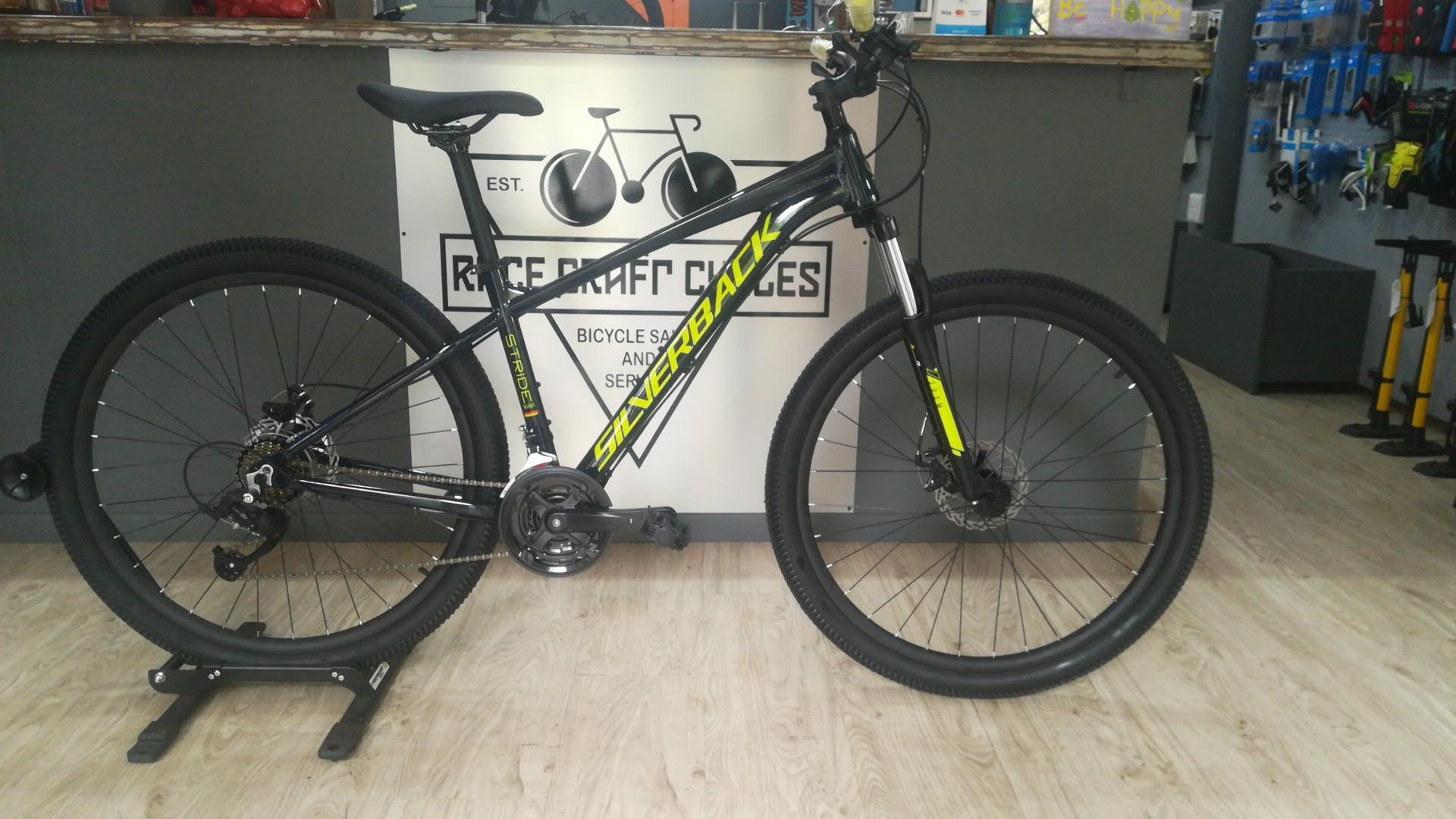 Silverback Stride Delight | Hardtail Mountain Bikes | Bike Hub