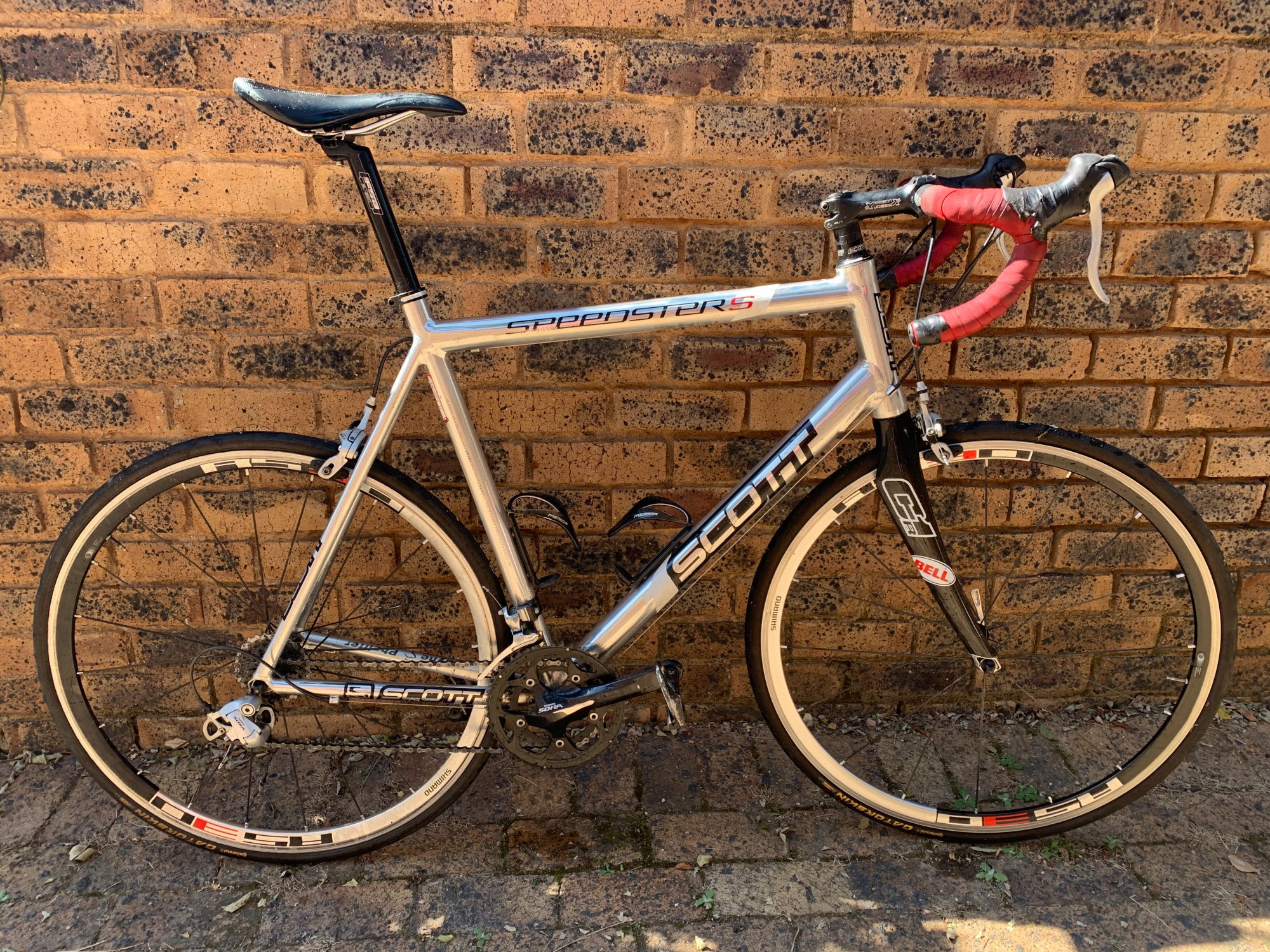 Scott SpeedsterS XXL | Road Bikes | Bike Hub