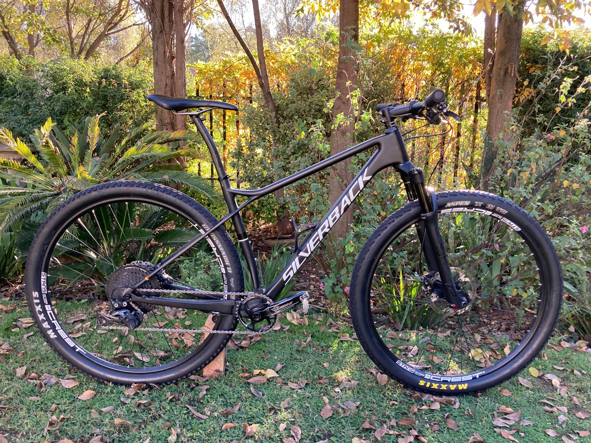 Silverback Superspeed 1 | Hardtail Mountain Bikes | Bike Hub