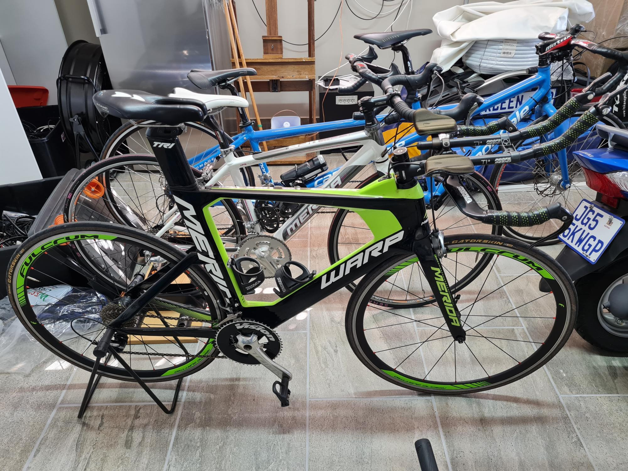 Merida Tri 5000 | Triathlon & Time Trial Bikes | Bike Hub