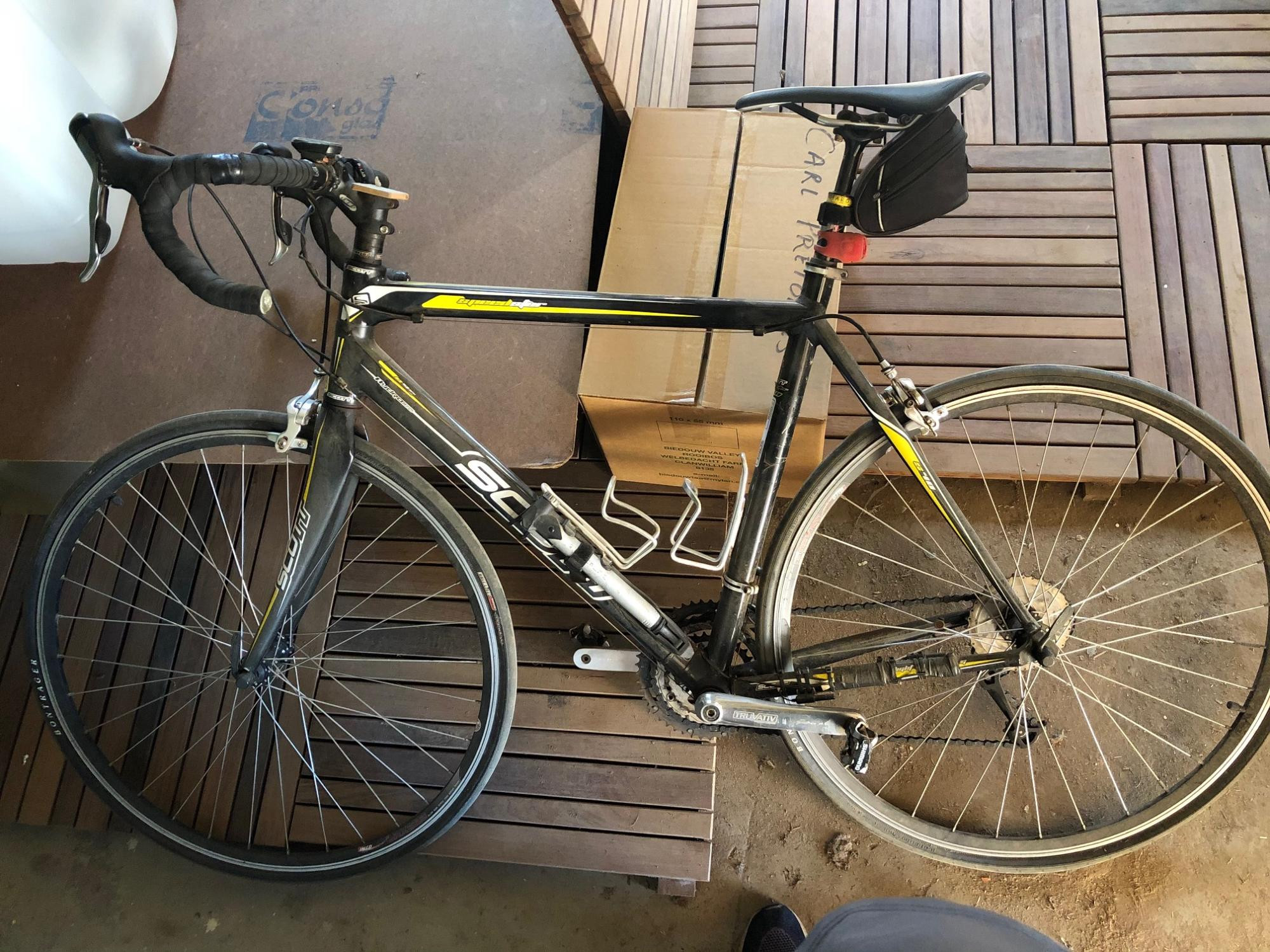 Scott Speedster | Road Bikes | Bike Hub
