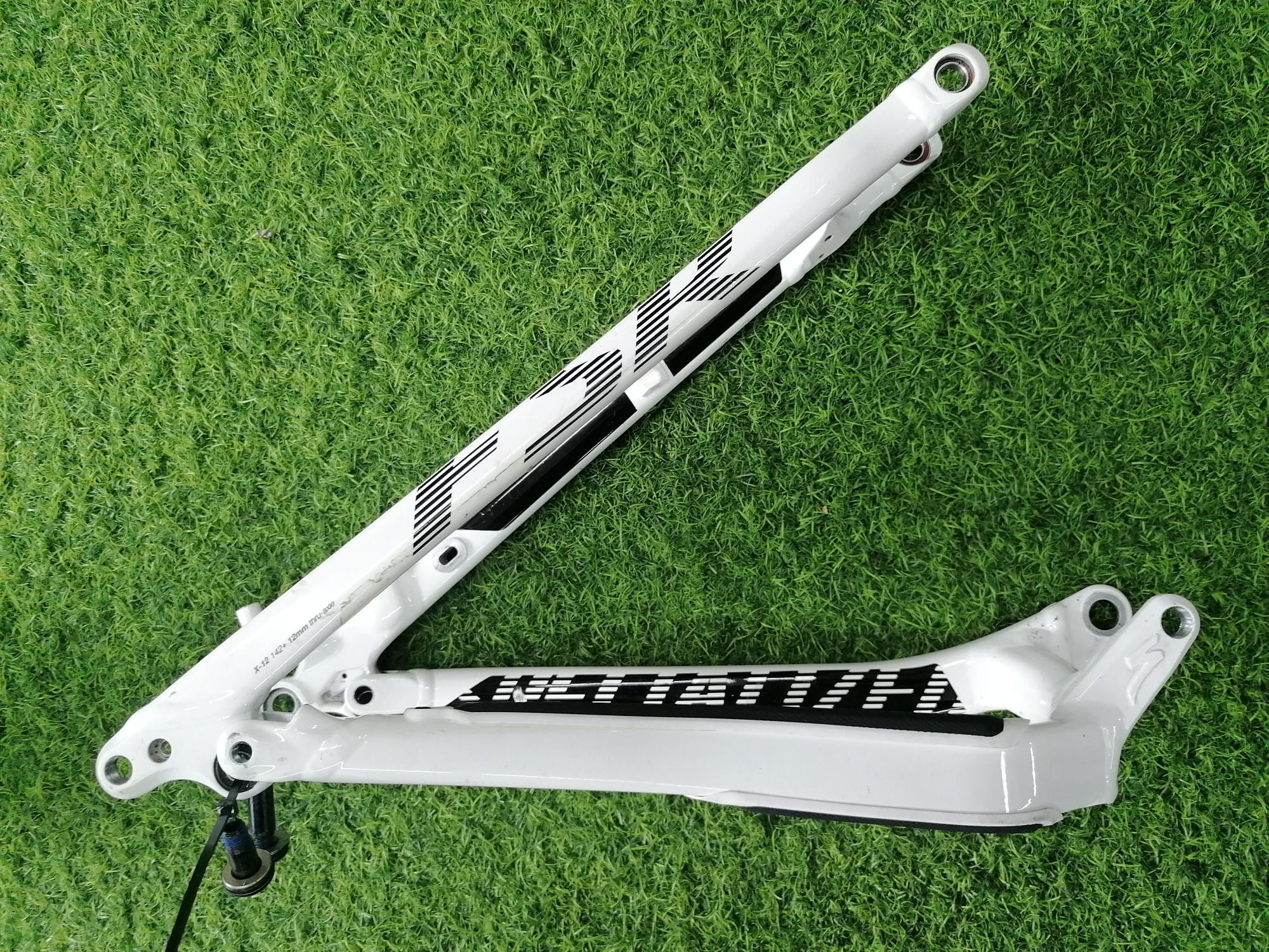 Specialized Epic REAR Triangle 2014-2017 | Dual Suspension Mountain ...