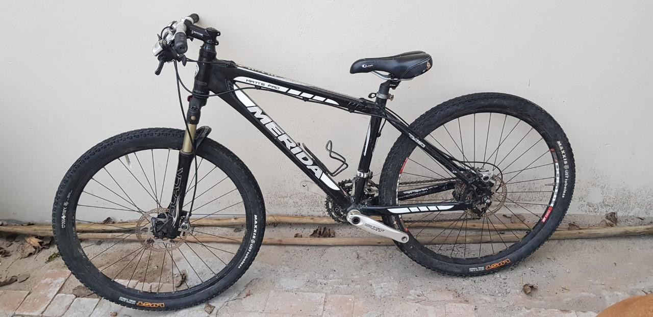 Merida Matts HFS Small mtb 26er | Hardtail Mountain Bikes | Bike Hub