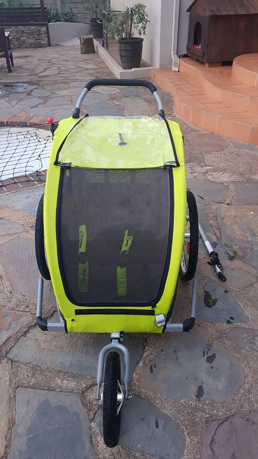 Avalanche Vantly - 2 kids Pram/Trailer/Running | Kids Bikes | Bike Hub