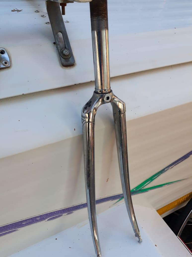 Vintage Colnago fork | Road Bike Forks | Bike Hub