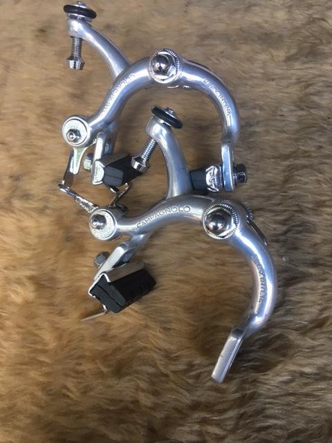 Campagnolo Record brake block holder | Vintage Components | Bike Hub