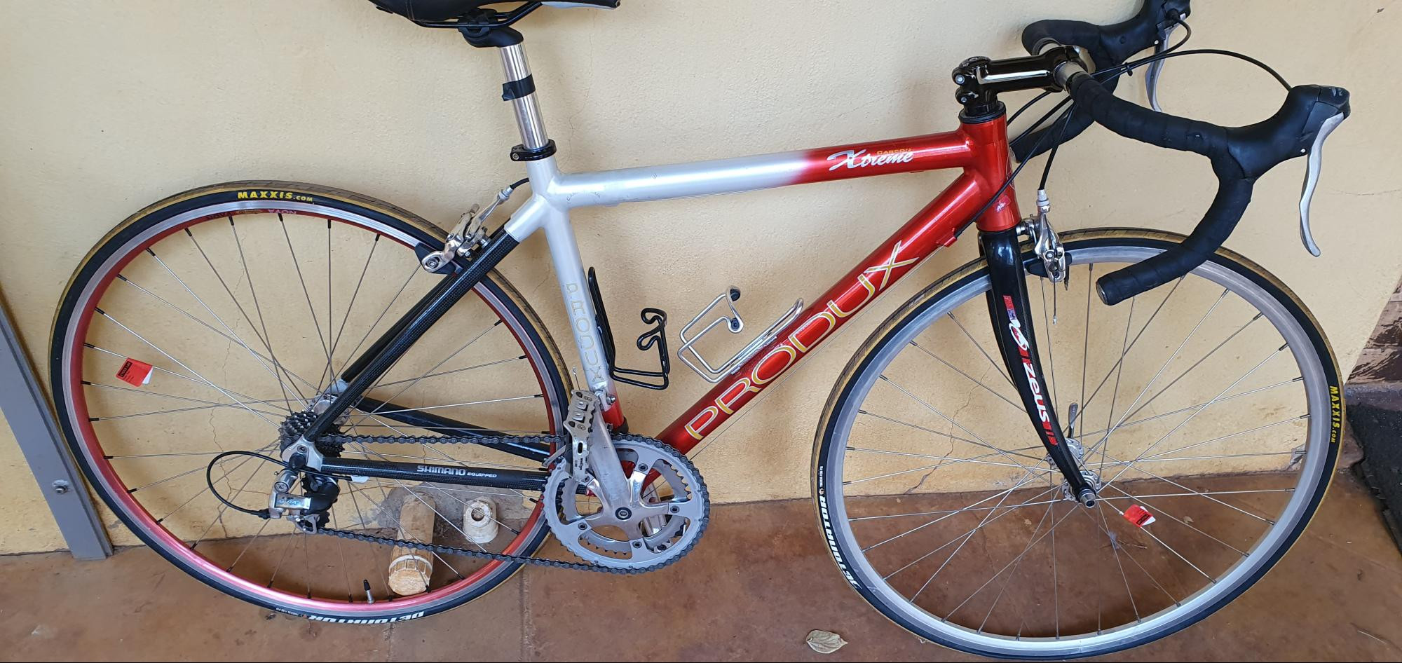 Produx Road Bike | Road Bikes | Bike Hub