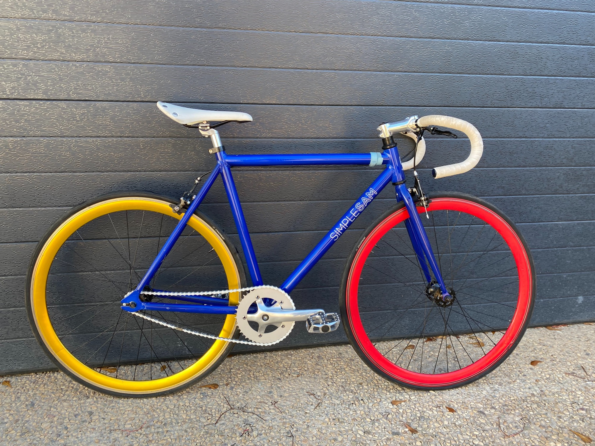 Simple Sam City Bike | Commuter Bikes | Bike Hub