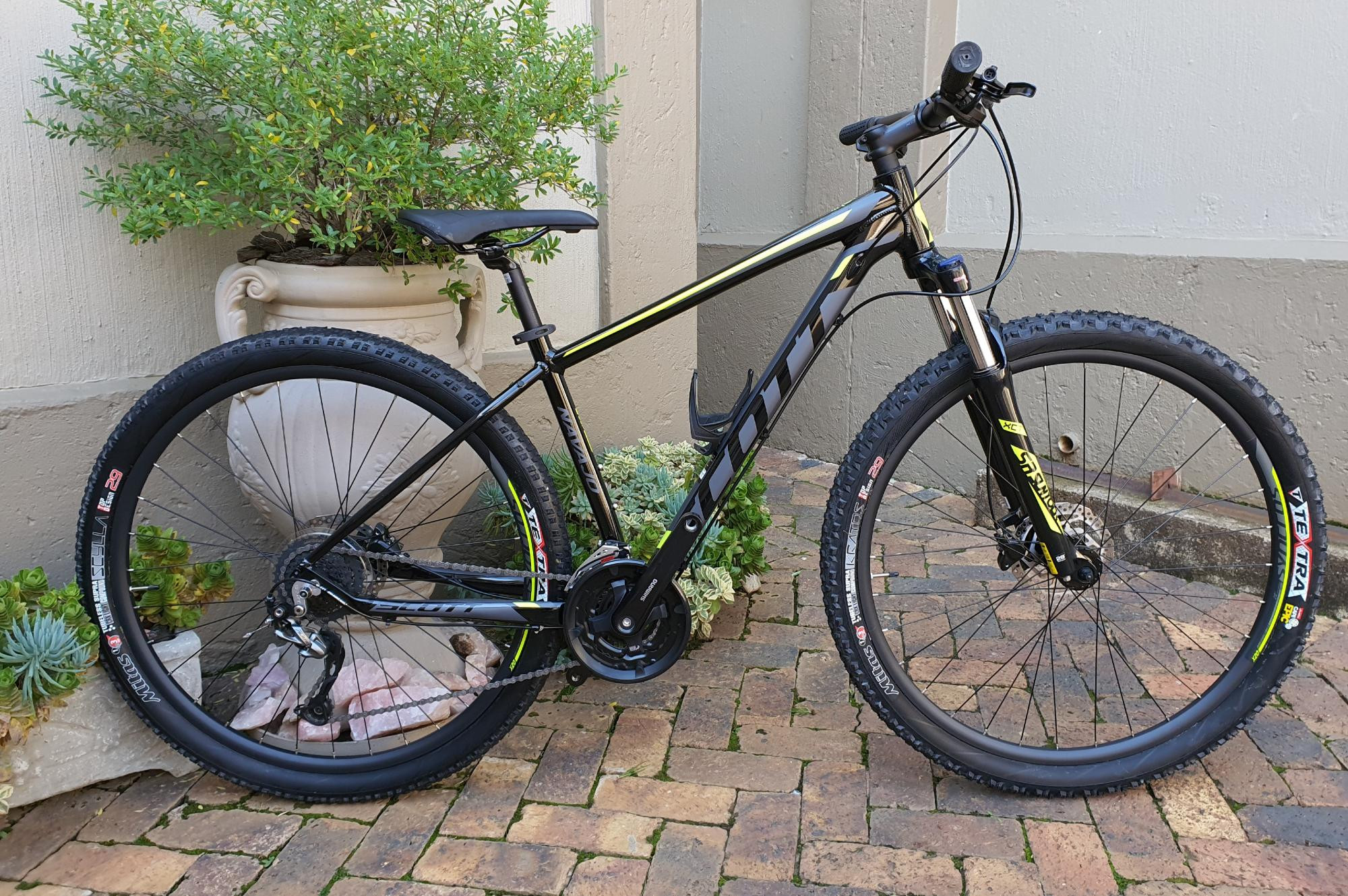 SCOTT Navajo 955 29er | Hardtail Mountain Bikes | Bike Hub