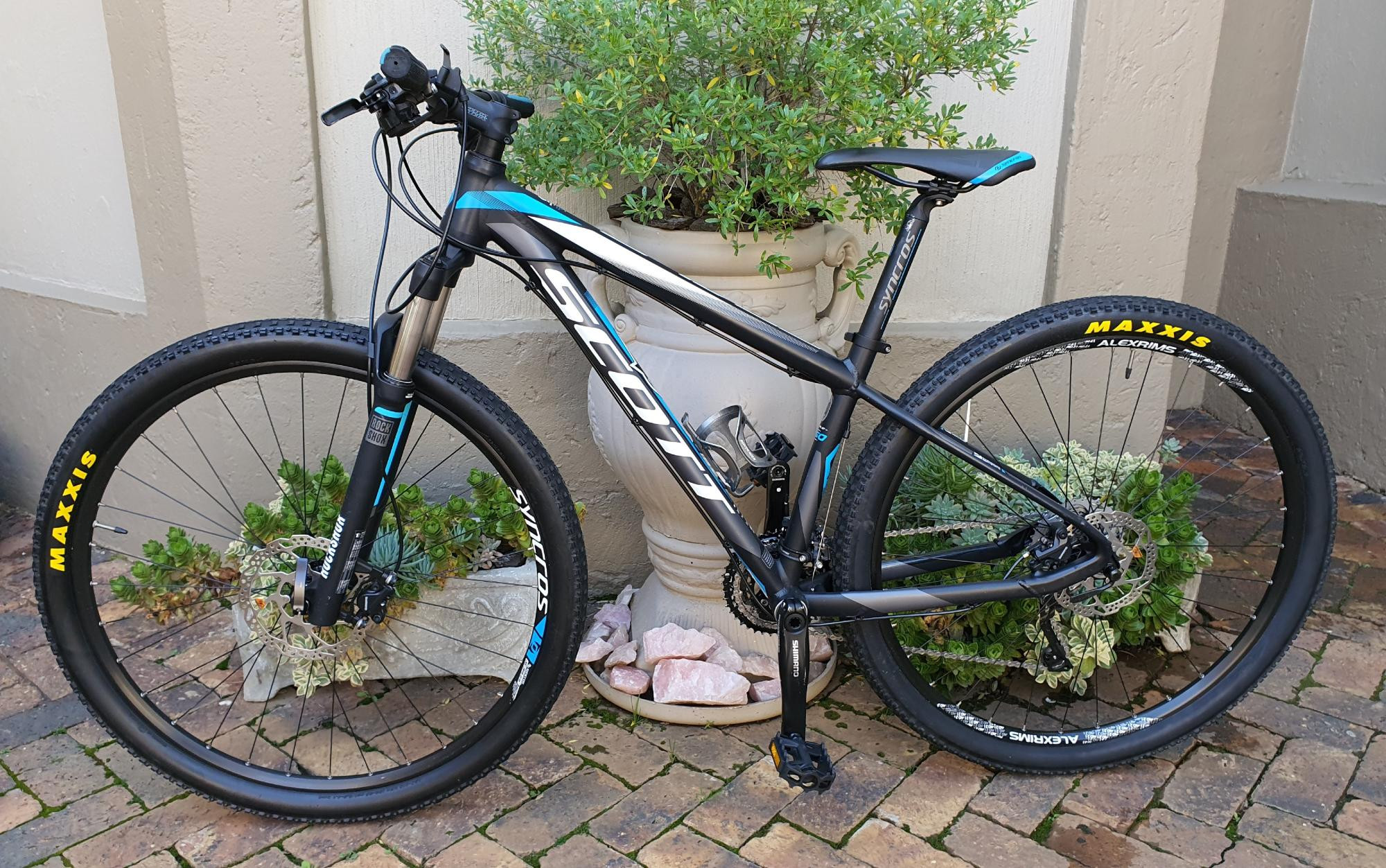 SCOTT SCALE 960 29er | Hardtail Mountain Bikes | Bike Hub