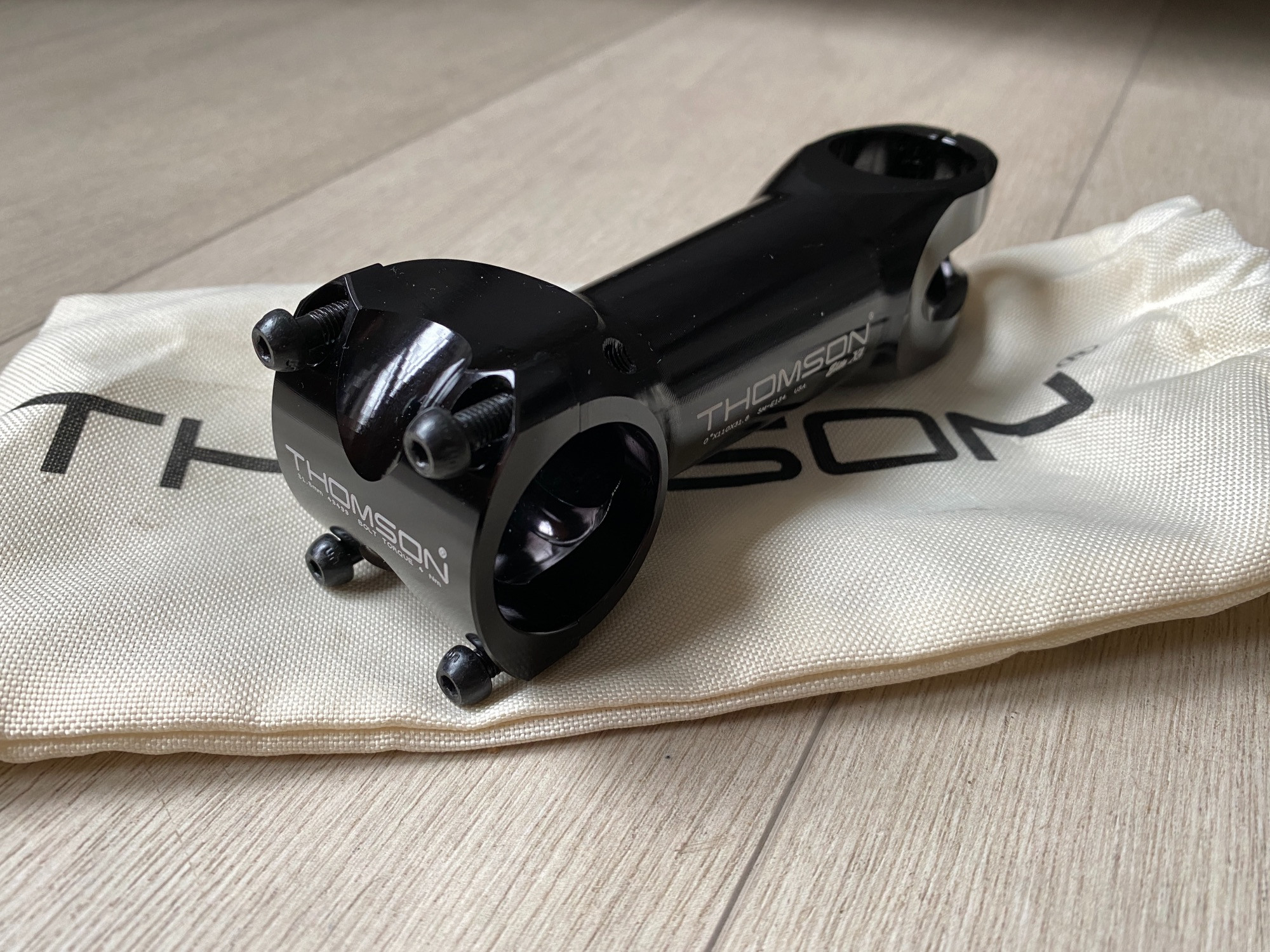 Thomson stem | Stems | Bike Hub