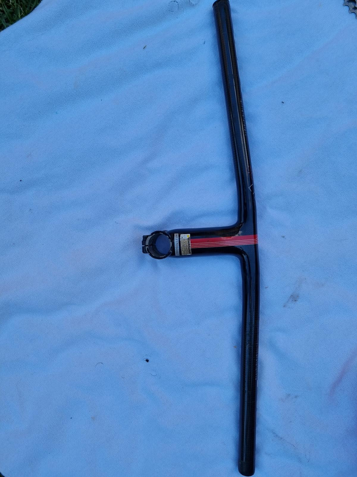 Integrated bar and stem | Handlebars | Bike Hub