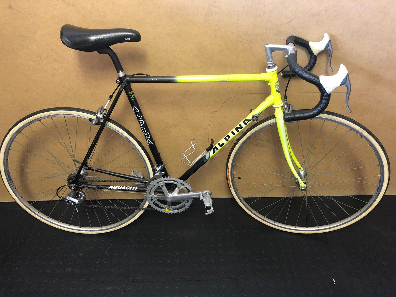 Alpina Reynolds 501 Classic | Bike Hub