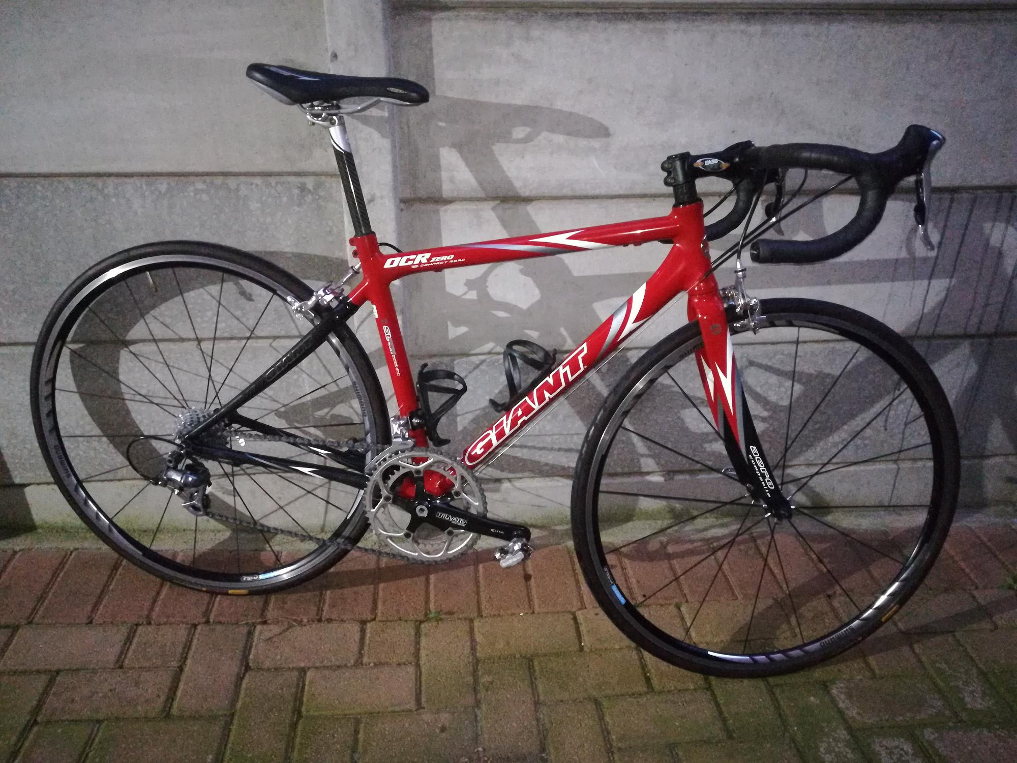 Giant OCR Zero road bike 46.5" | Road Bikes | Bike Hub